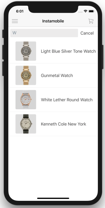 Shopping App Template for Android and iOS | React Native Source Code