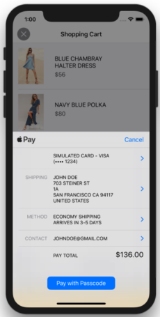 Shopping App Template for Android and iOS | React Native Source Code