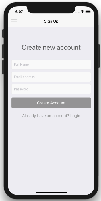 Shopping App Template for Android and iOS | React Native Source Code