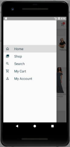 Ecommerce Android App Template in Kotlin - Download source code