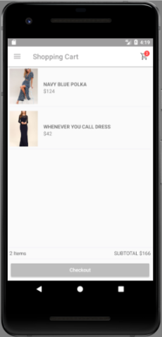 Ecommerce Android App Template in Kotlin - Download source code