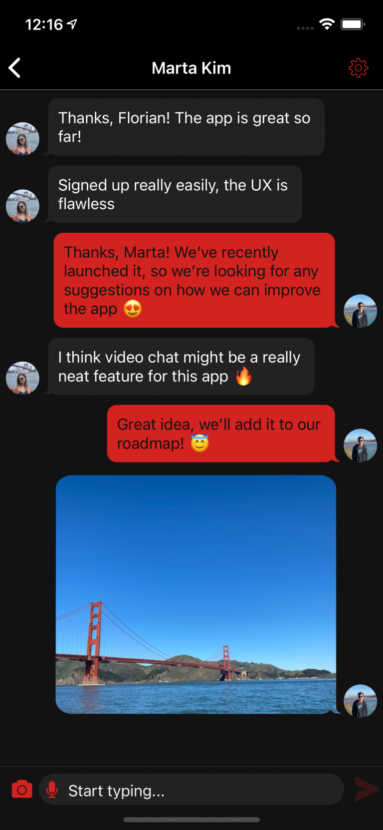 React Native Store Locator App Template | Download | Instamobile