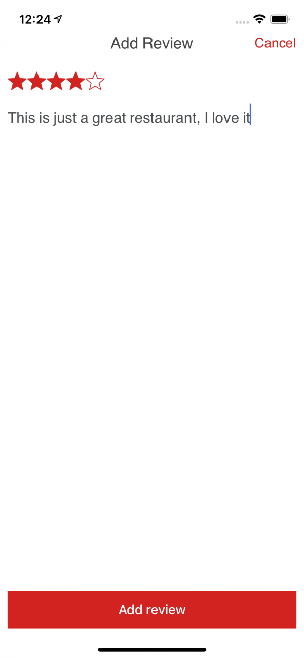 React Native Store Locator App Template | Download | Instamobile