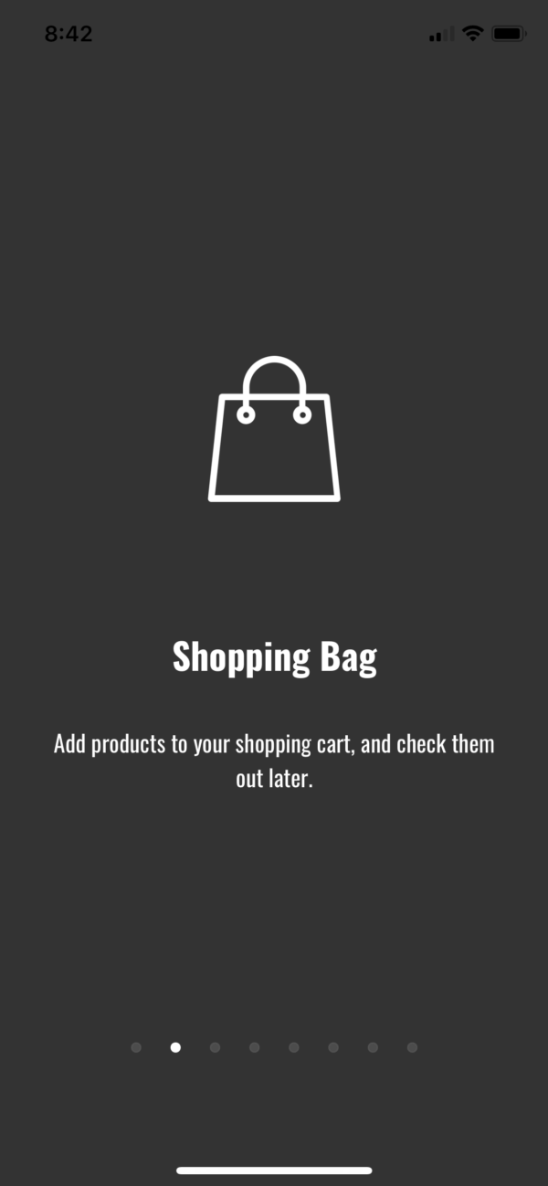 React Native Woocommerce App Template Download Instamobile