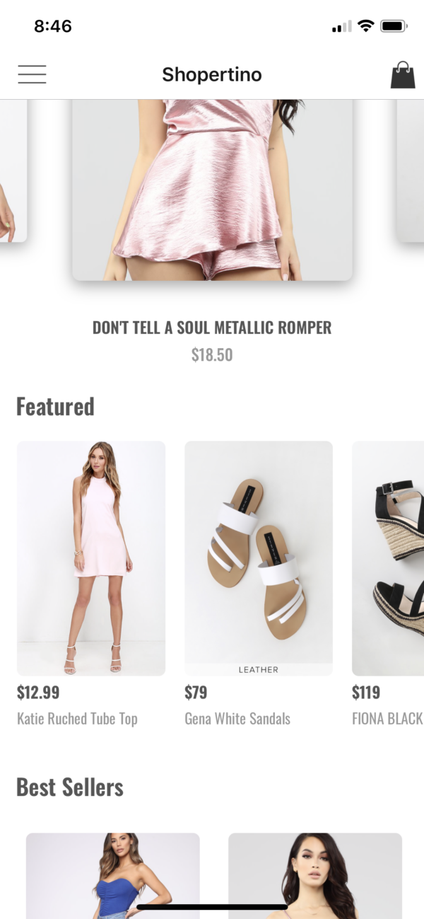 React Native Woocommerce App Template Download Instamobile