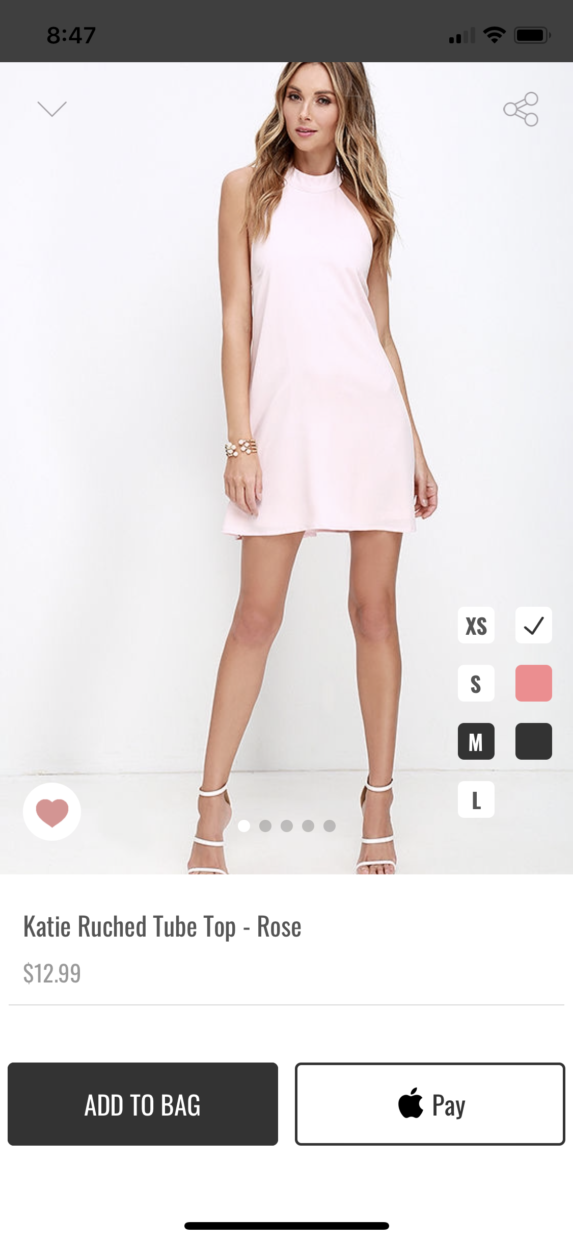 React Native WooCommerce App Template - Download - Instamobile