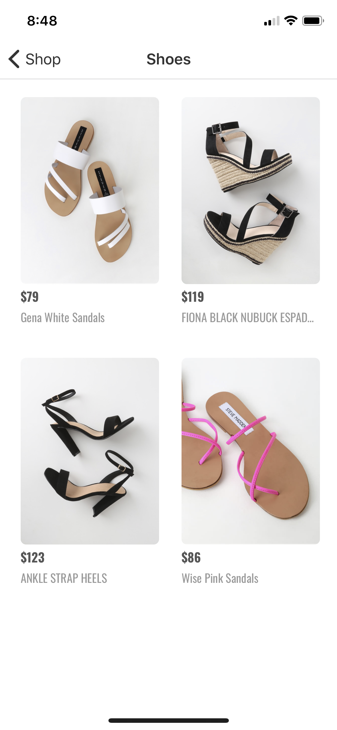 React Native WooCommerce App Template - Download - Instamobile