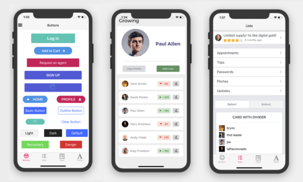 Best Free React Native App Templates Of 2022 Instamobile