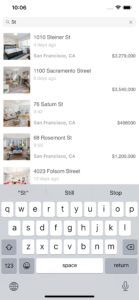 Real Estate App in React Native with Backend | Instamobile.io