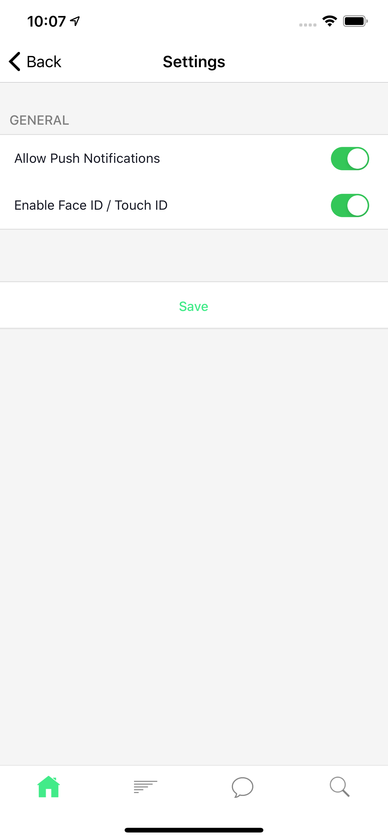 Real Estate App in React Native with Backend | Instamobile.io