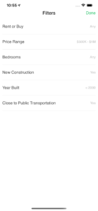 Real Estate App in React Native with Backend | Instamobile.io