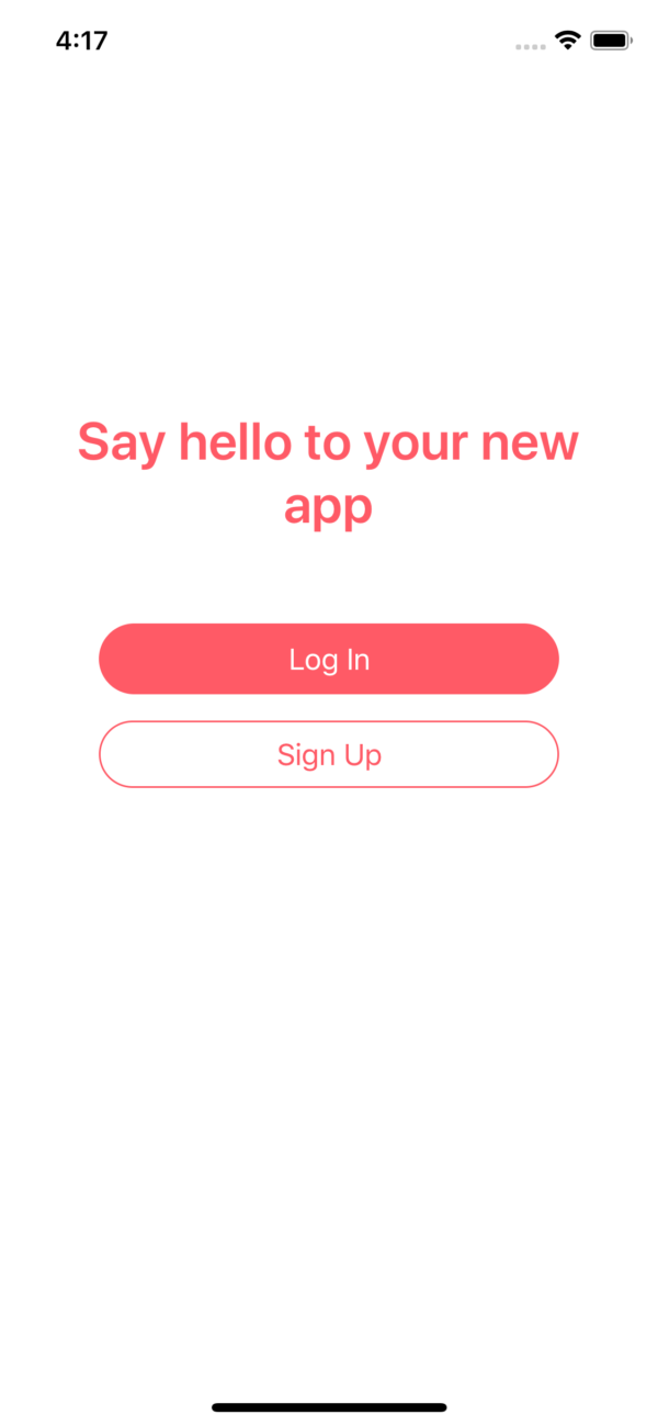 React Native Starter Kit - Free Download - Instamobile.io
