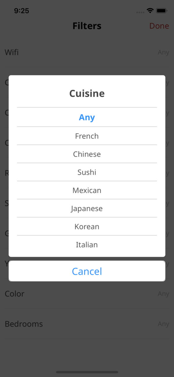 React Native Store Locator App Template Download Instamobile