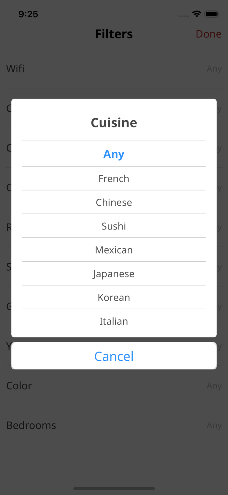 React Native Store Locator App Template | Download | Instamobile
