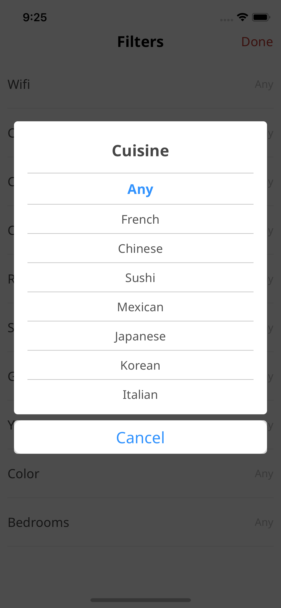 React Native Store Locator App Template Download Instamobile
