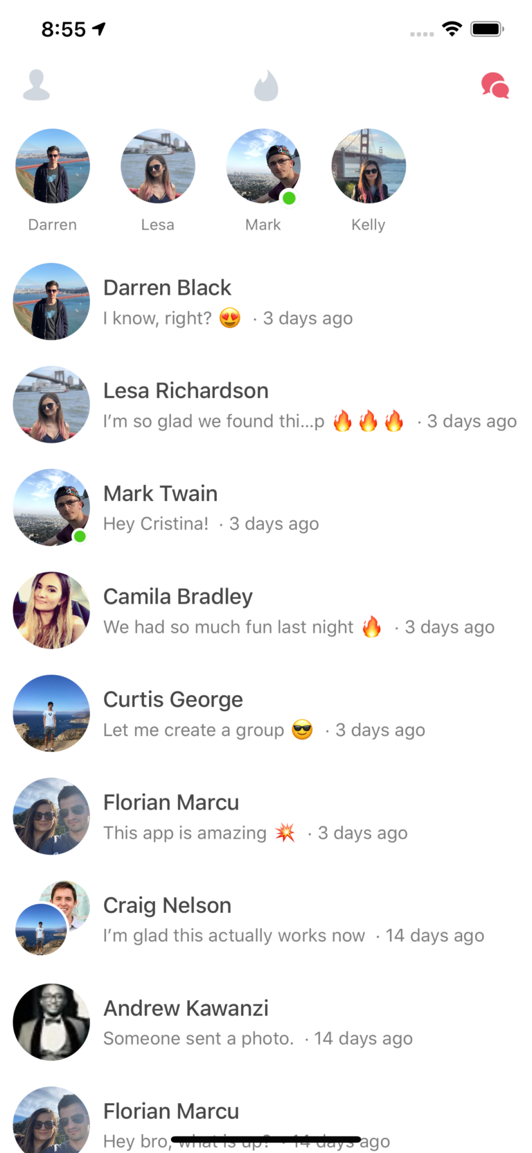  React Native Dating App Template With Backend Download