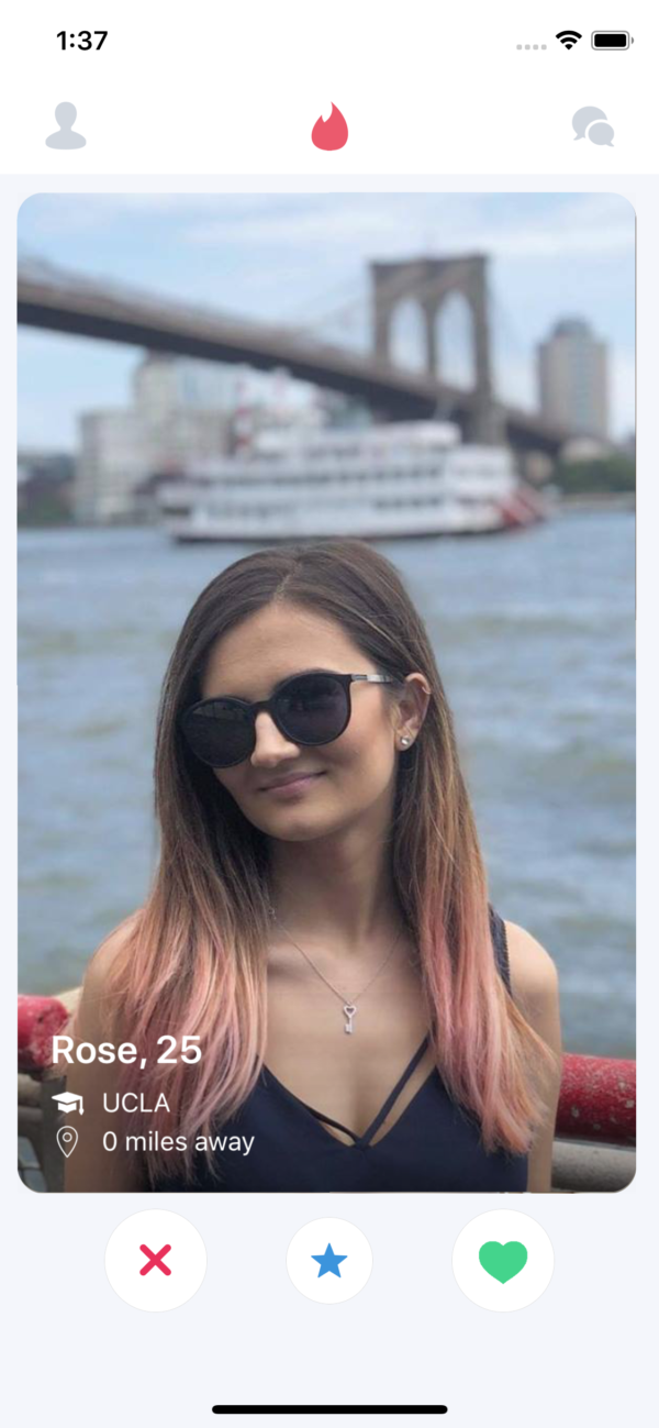  React Native Dating App Template With Backend Download