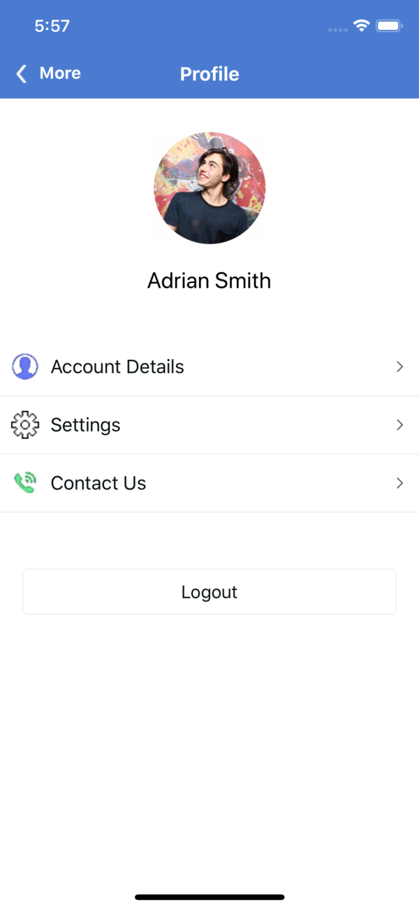 React Native Finance App Template Finance Ui Kit Instamobile