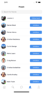 Instagram Clone App for iOS and Android - React Native - Download