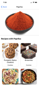 Food App Template in React Native - Free Download - Instamobile