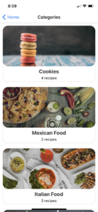 Food App Template in React Native - Free Download - Instamobile