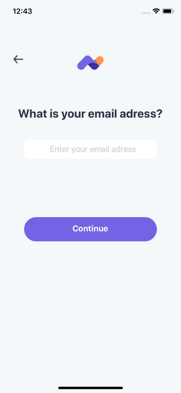 React Native Fitness App Template - Coded Mobile UI Kit - Download