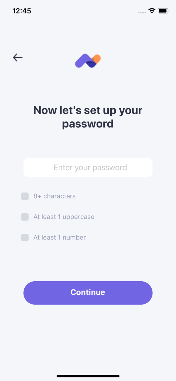 React Native Fitness App Template - Coded Mobile UI Kit - Download