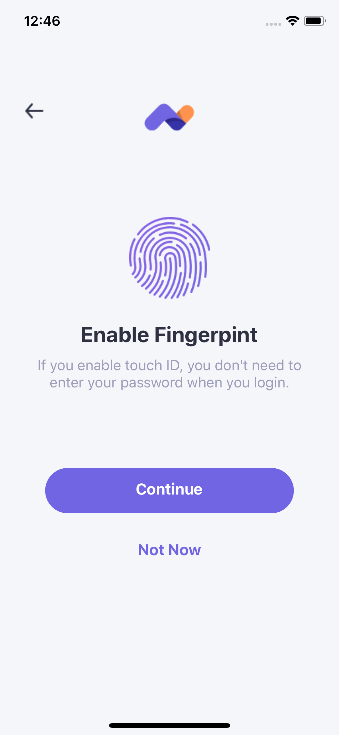 React Native Fitness App Template Coded Mobile Ui Kit Download