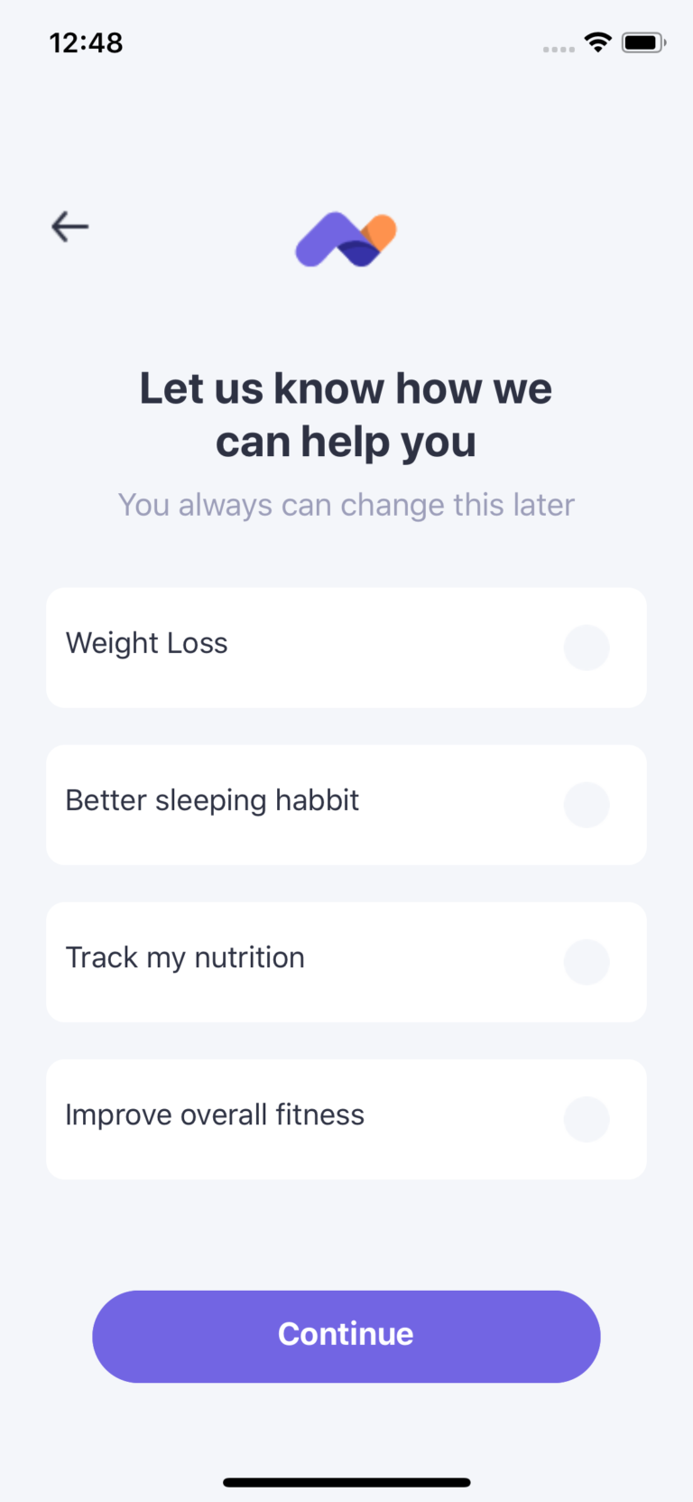 React Native Fitness App Template - Coded Mobile UI Kit - Download