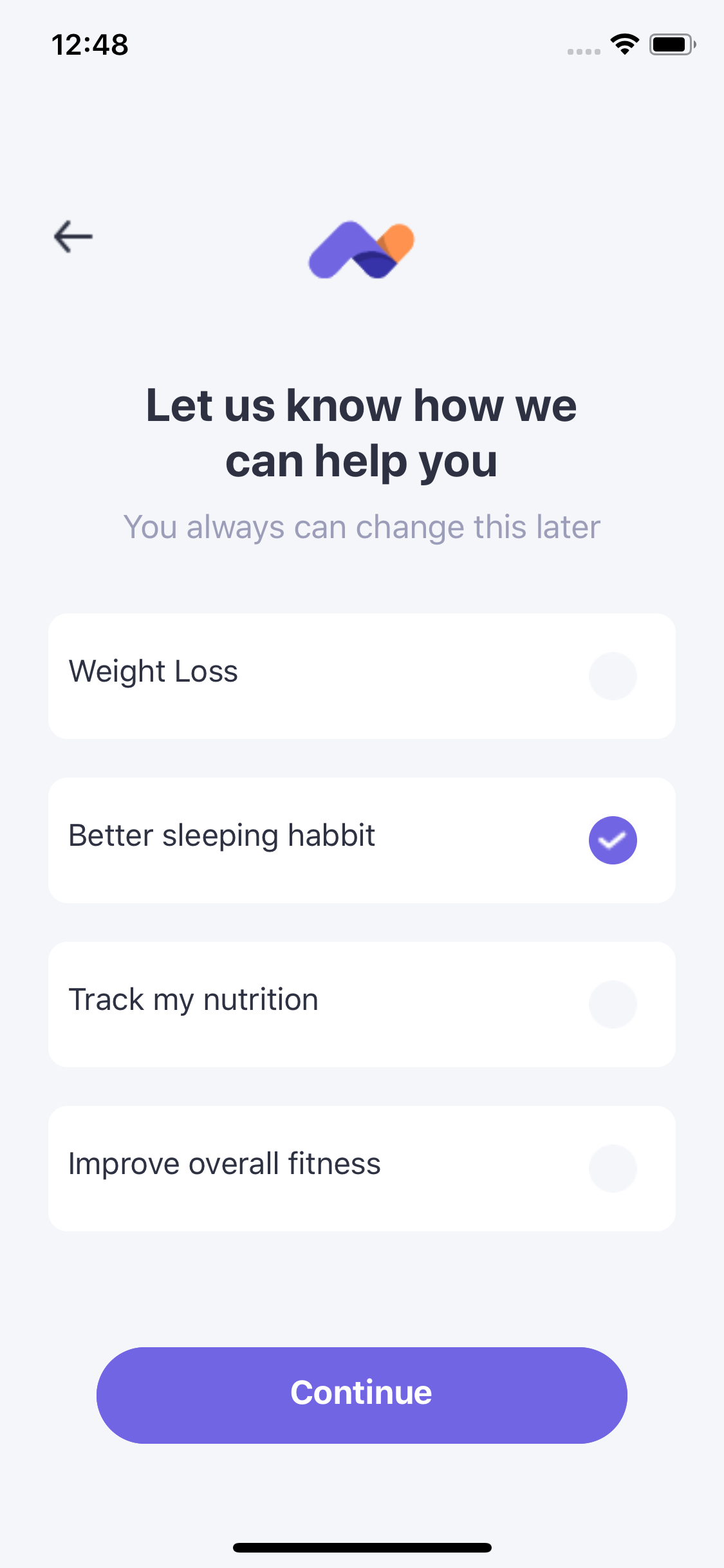 React Native Fitness App Template Coded Mobile Ui Kit Download