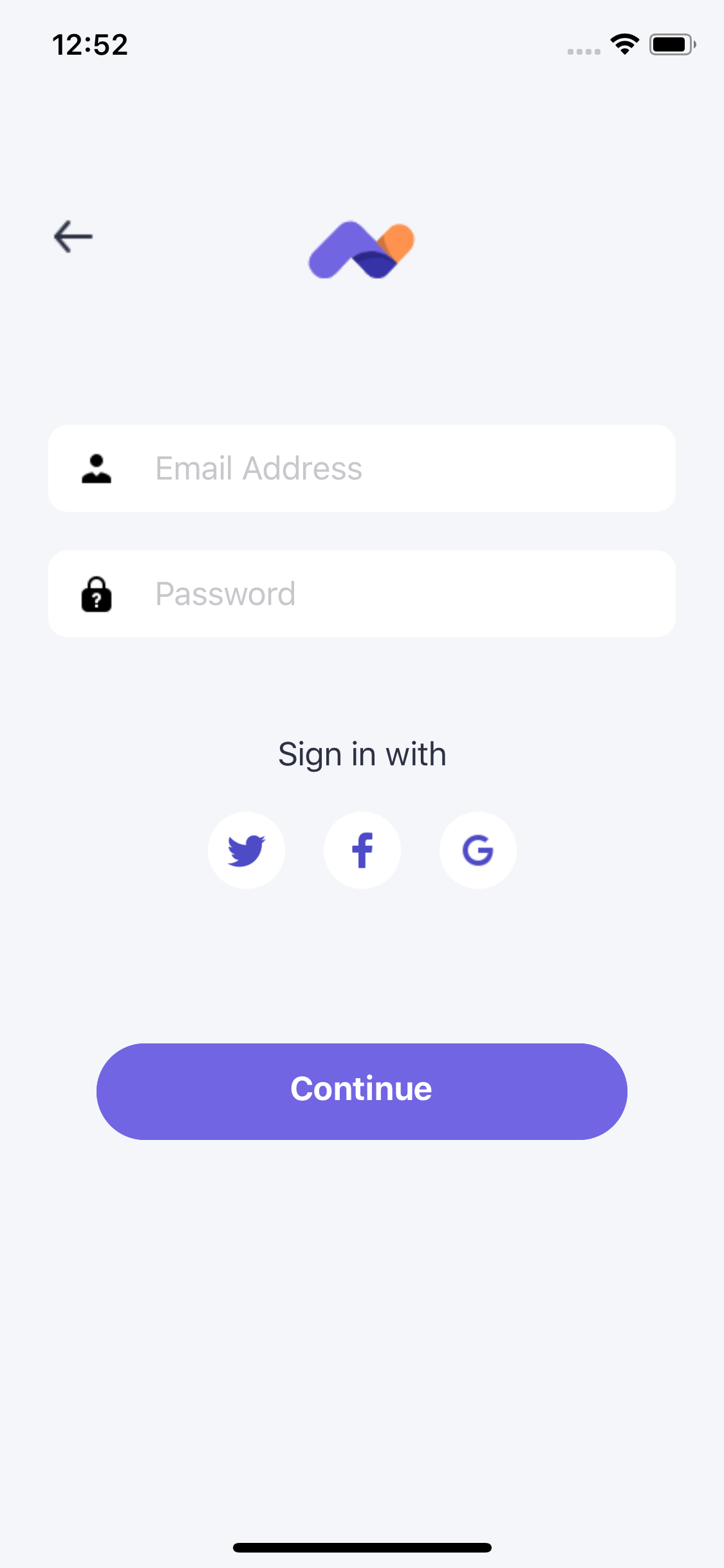 React Native Fitness App Template - Coded Mobile UI Kit - Download