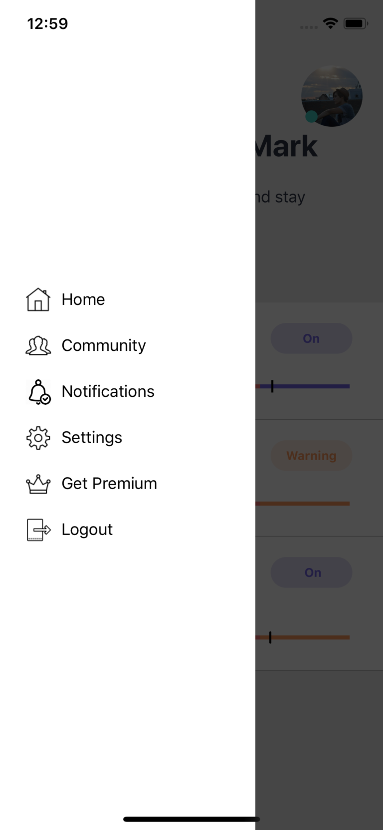 React Native Fitness App Template - Coded Mobile UI Kit - Download