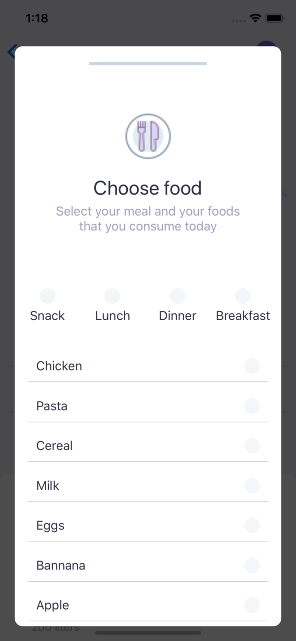 React Native Fitness App Template Coded Mobile Ui Kit Download