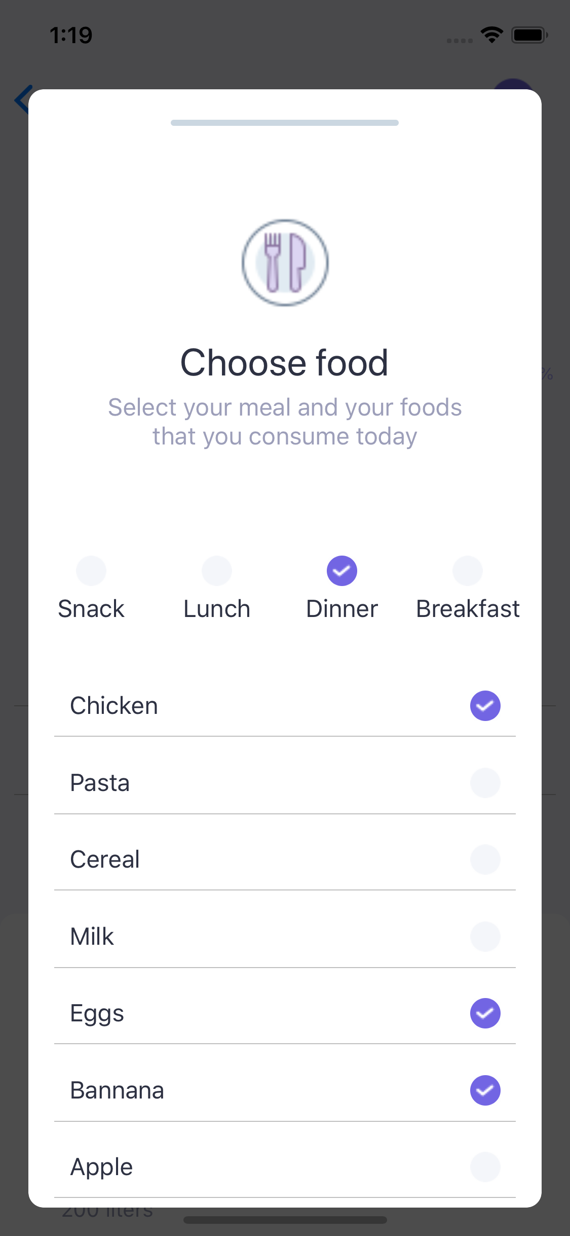 React Native Fitness App Template Coded Mobile Ui Kit Download