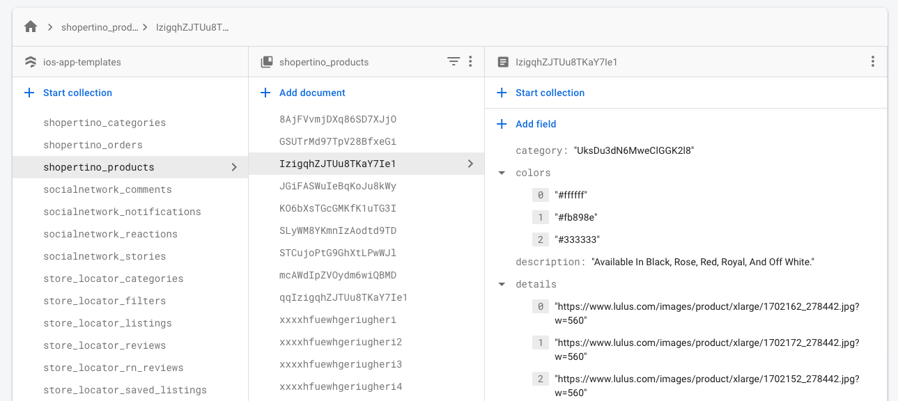 How To Create An E Commerce App For Ios And Android Instamobile