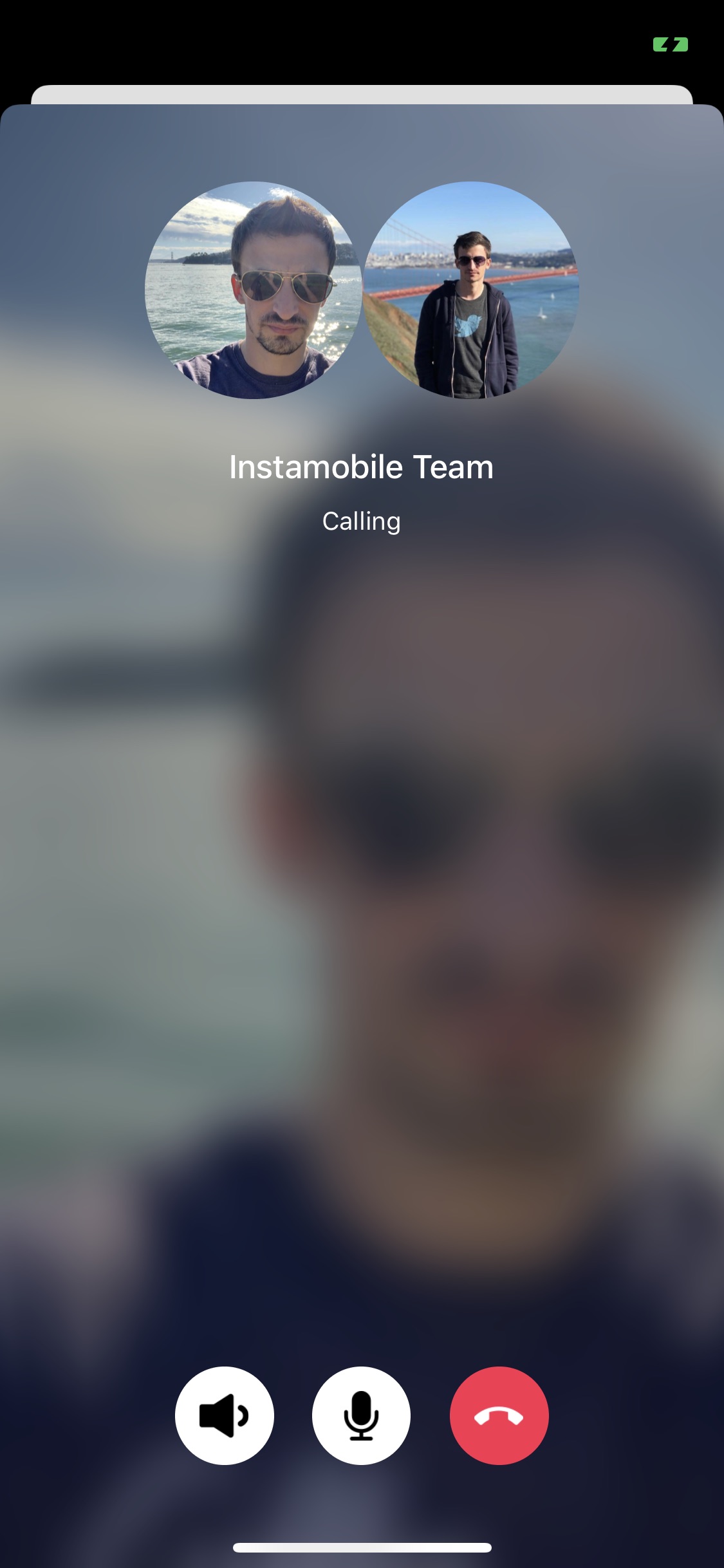 React Native Video Chat App with Backend | Download