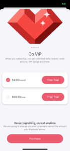 React Native Dating App Template with Backend | Download