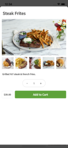 Food Delivery Restaurant App Template | React Native | Download