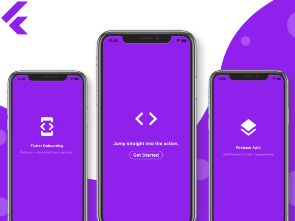 Free Flutter App Templates For IOS And Android Download