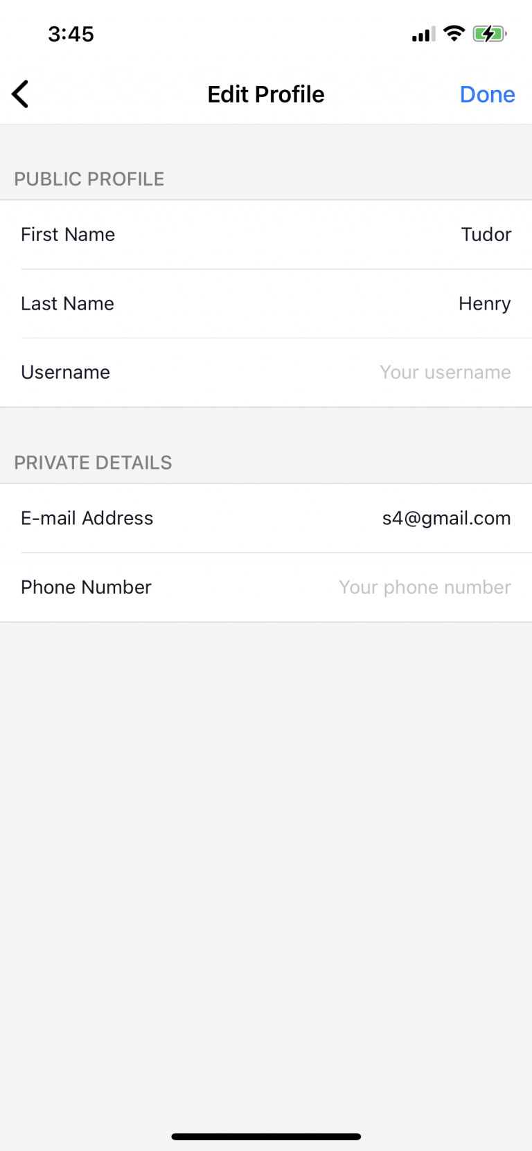 TikTok Clone - React Native Source Code - Download