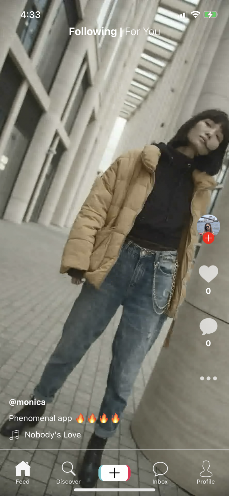 TikTok Clone - React Native Source Code - Download