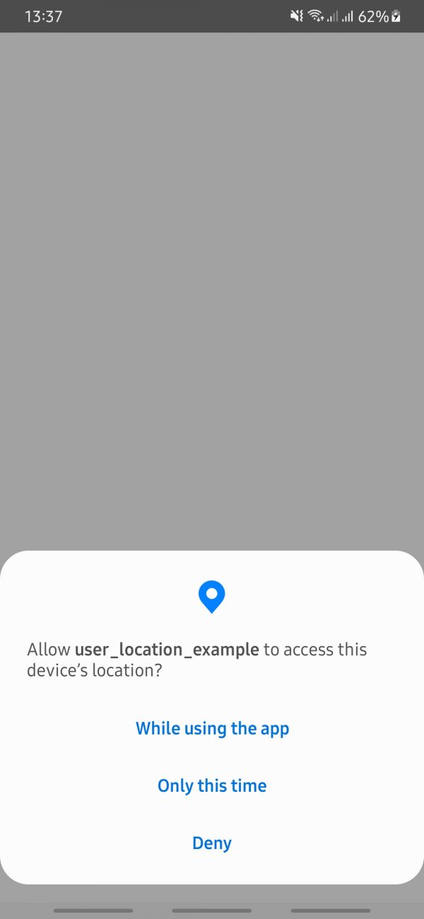 How To Get User Location In React Native Instamobile