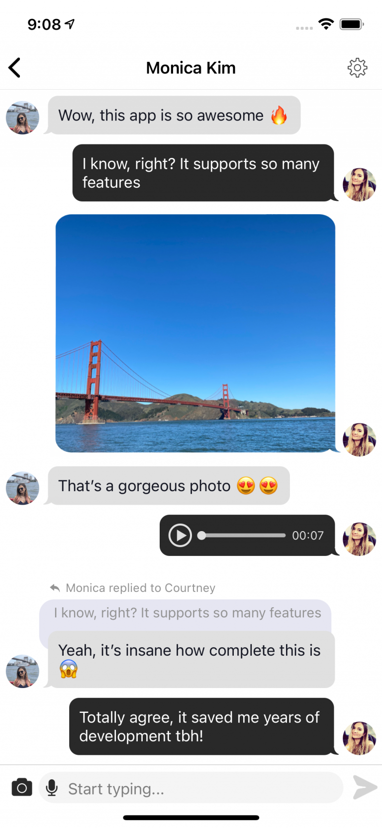 TikTok Clone - React Native Source Code - Download