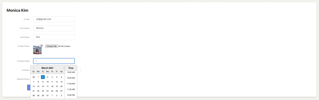 Chat App Admin Panel - instamobile