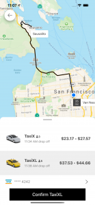 React Native Taxi App with Backend - Full Codebase