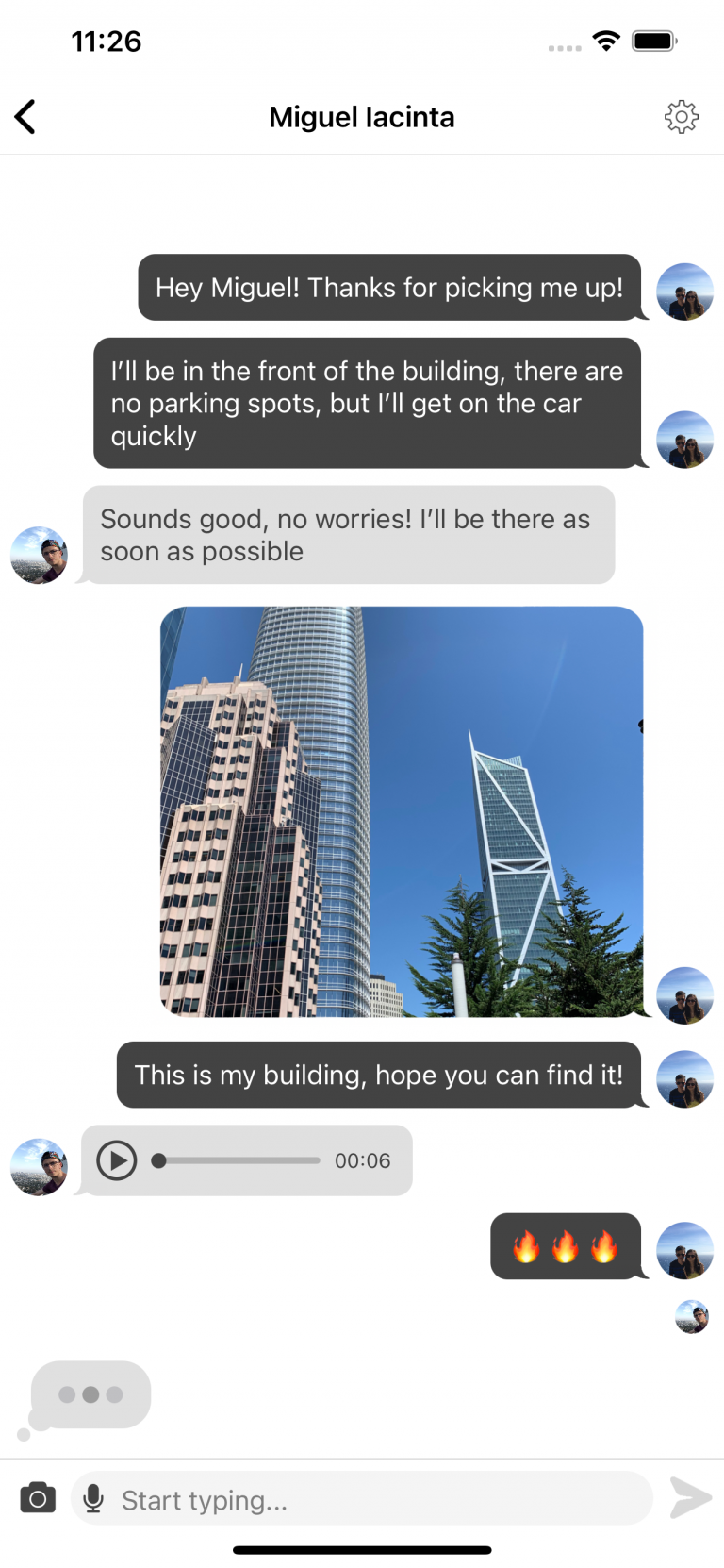 React Native Taxi App with Backend - Full Codebase