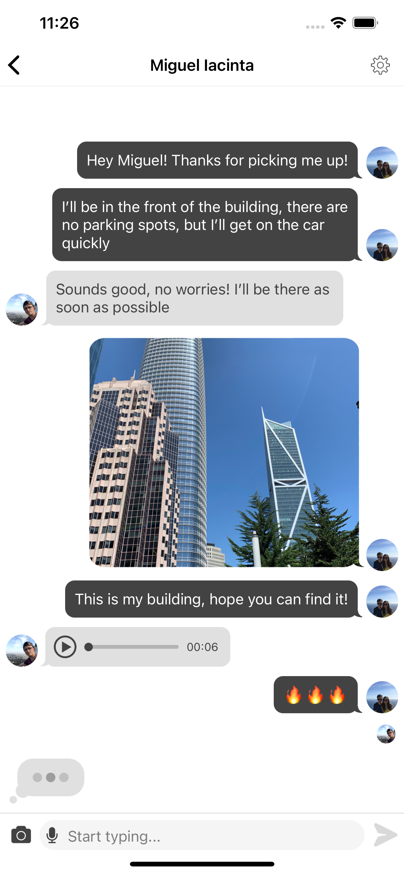 React Native Taxi App with Backend - Full Codebase