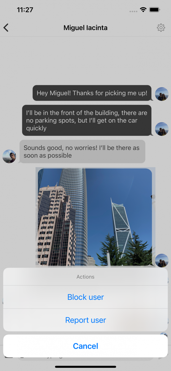 React Native Taxi App with Backend - Full Codebase