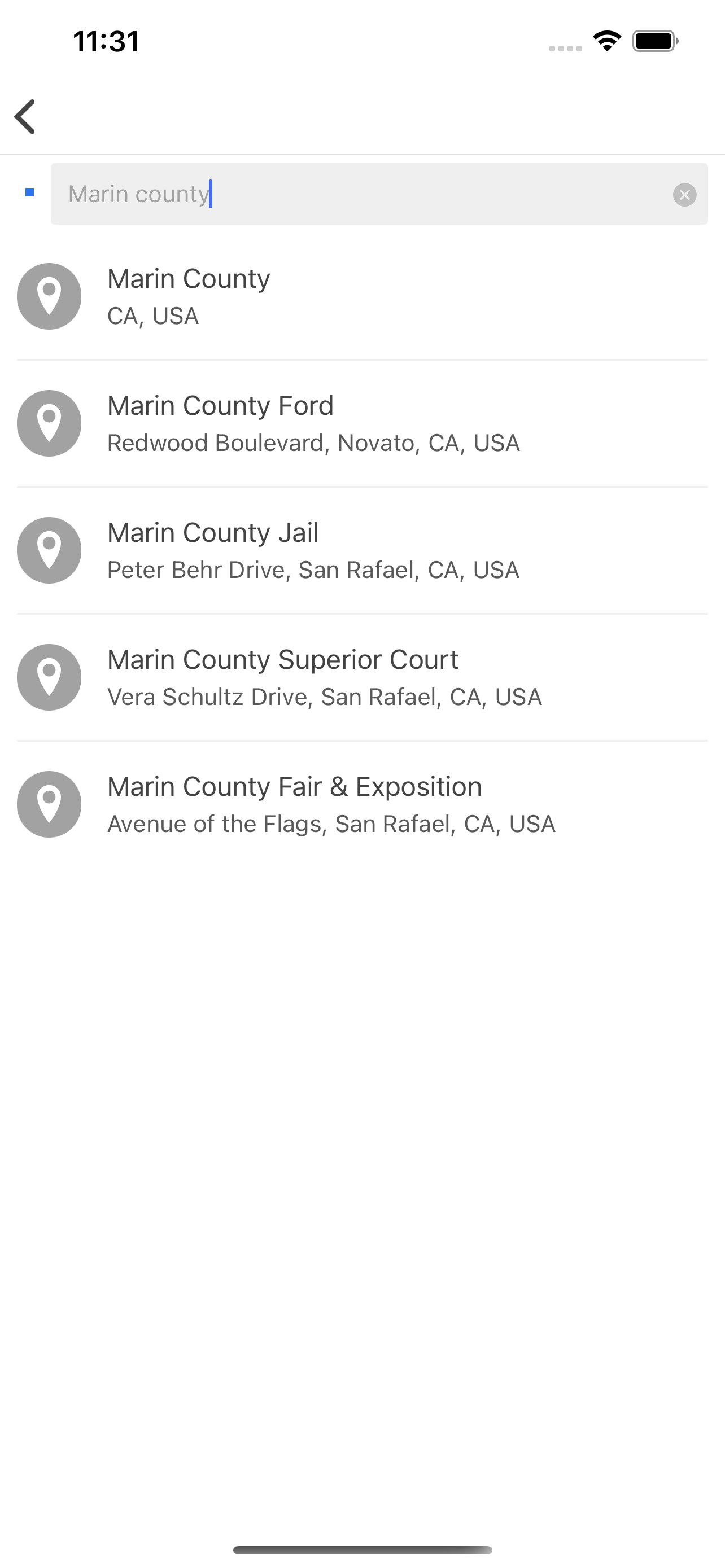 React Native Taxi App with Backend - Full Codebase